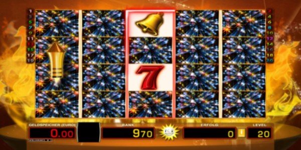 Golden Rocket Spielautomat: Sammeln Sie goldene Raketen